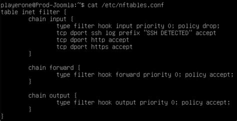 Nice Firewall Update Tables For Two Sibasec