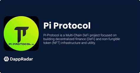 Pi Protocol Analytics Dappradar
