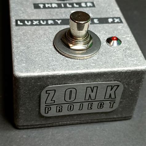 machine zonk project fuzz prototype reverb