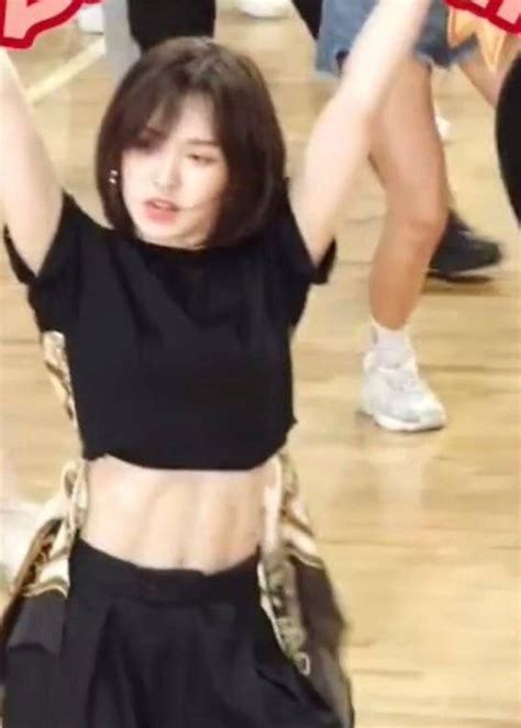 웬디 언니 복근 인스티즈 Instiz 익명뷰티 카테고리