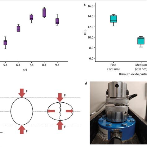 A The Box Plots Of The Means And Standard Deviations Of Dts Values Of