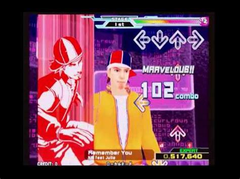 Ddr Supernova Remember You Sp Expert Youtube
