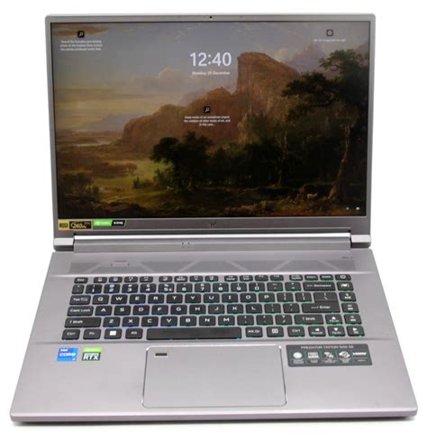 Acer Predator Triton SE Review SMBtech