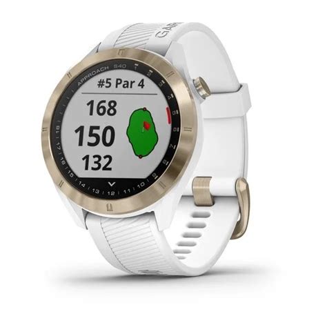 Garmin Approach S Gps Golf Watch Review Golftlink