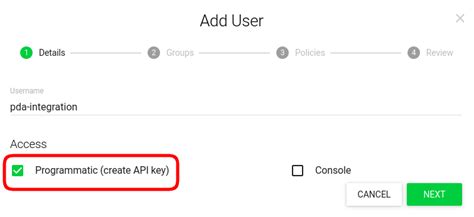 How To Create Wasabi Bucket And Get Access Keys Prevent Direct Access