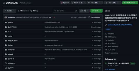 【github项目推荐 ai 股票量化交易工具】【转载】 tradingagent github csdn博客