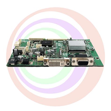 Tovis A D Board For Use With Tovis Lcd Monitors Tovis Toma B Version 1
