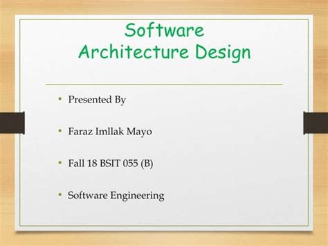Chapter 01 Software Engineering Pressman Ppt