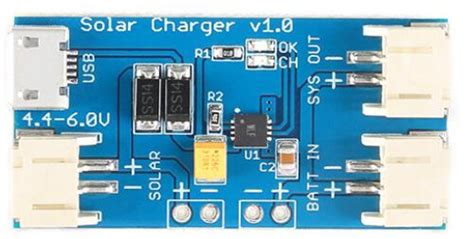 Alimentation Arduino avec batterie et panneau solaire Français Arduino Forum