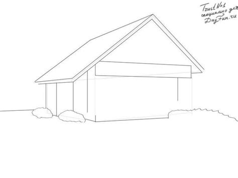 Як намалювати будинок 100 фото прикольних шаблонів і зразків як намалювати будинок своєї мрії