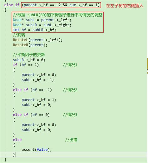 Avl树c实现——高度平衡二叉搜索树avl树的查找操作c Csdn博客