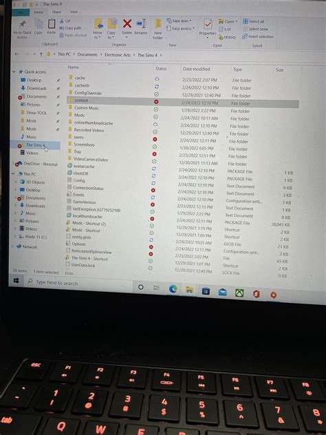 How Do I Fix This MCCC Wont Work And Even Once I Take That Out The Xs Still Stay R Sims4