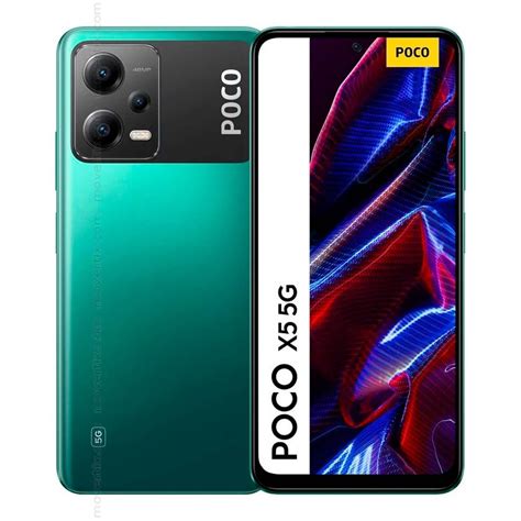 Xiaomi Poco X G Dual Sim Green Gb And Gb Ram Movertix Mobile Phones Shop