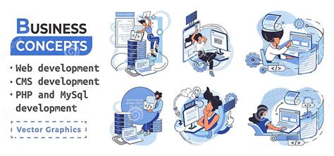 Website Architecture Concepts Web Development Php Mysql Cms Interface Design Software