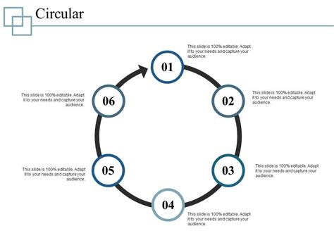 Circular Ppt Model Template 1 PowerPoint Presentation Pictures PPT Slide Template PPT