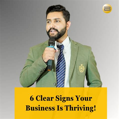 Saad Rasheed On Linkedin 6 Clear Signs Your Business Is Thriving 1