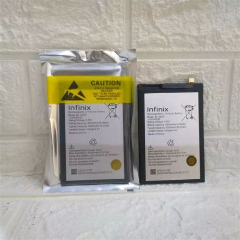 Jual Baterai Batre Infinix Bl Gx Original Hp Infinix Note X Battery Batrei Tanam Bl Gx