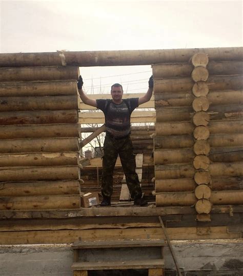 Моя работа Строитель Пикабу