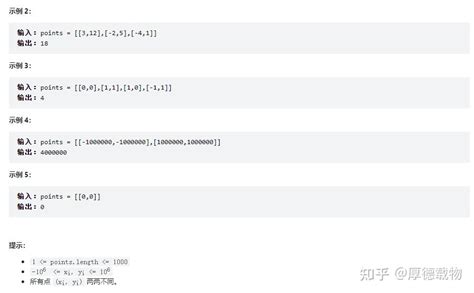 力扣 1584 连接所有点的最小费用 知乎 力扣 1584 连接所有点的最小费用 知乎