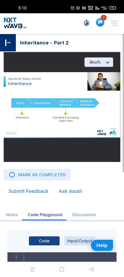 Pavan Kumar Nimmagadda On Linkedin Day8 50daysofcodechallenge Ccbp