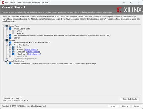 Installing Vivado ML 2022 2 A Guide For FPGA Designers
