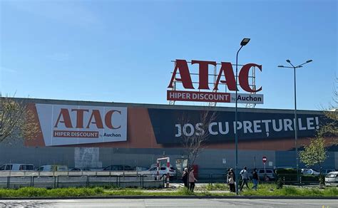 Romania Atac Hiper Discount Concept And Strategies