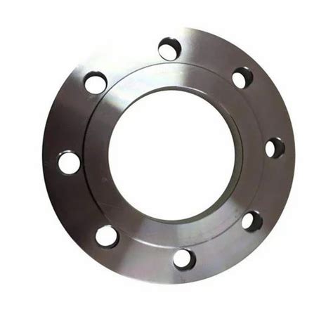 Stainless Steel ASTM A Flange For Industrial Size Inch At