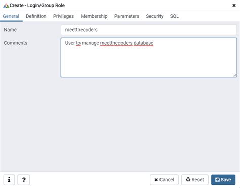 nuxt js adonis js chapitre 03 base de données postgresql et