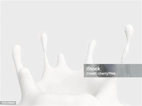 배경 삭제 흰색 배경 3d 렌더링 디자인에 대 한 그림 우유 백색 초콜렛 스플래시 붓는 우유에 고립 된 우유 개체 그룹에 대한 스톡 사진 및 기타 이미지 Istock