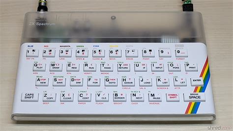 Building A New Zx Spectrum 48k Vintagecomputing Retrocomputing Adafruit Industries Makers