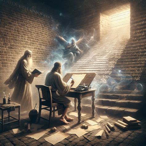 What Does Habakkuk 22 3 Mean Bible Art