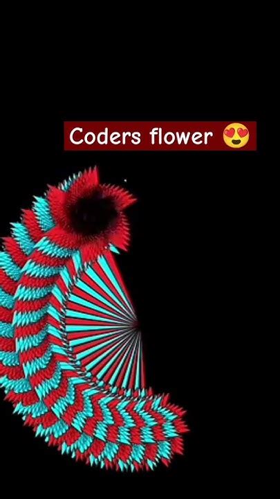 Coder S Flower Coding Pythonprogramming Ai Python Pythonessperspective Programming Youtube
