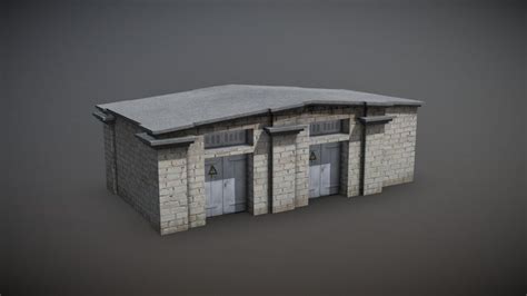 Transformator 3d Models Sketchfab