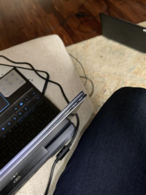 The Result Of A Dell LCD Replacement R Dell