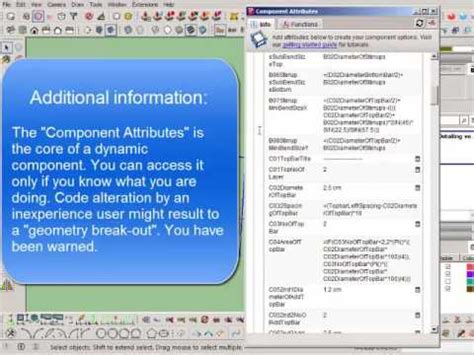 TUTORIAL Accessing The Dynamic Component YouTube