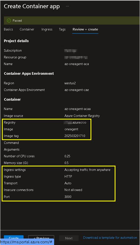 Deploy Dynatrace Oneagent On Your Container Apps Microsoft Community Hub