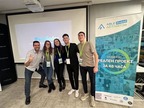 Able Activator On Linkedin 🌟we Are Thrilled To See Teams Like