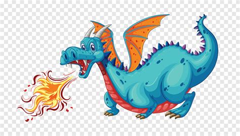 그래픽 일러스트 드래곤 드래곤 용 가상의 인물 Png Pngegg