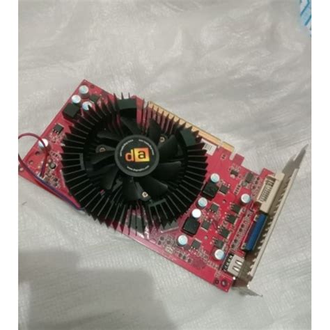 Jual Vga Card 1 Gb 256bit Ddr3 Shopee Indonesia