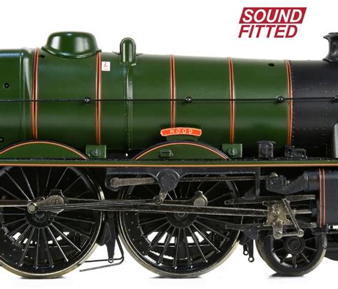 Bachmann Branchline 31 186asf Lms Jubilee Class 45654 Hood Br Lined
