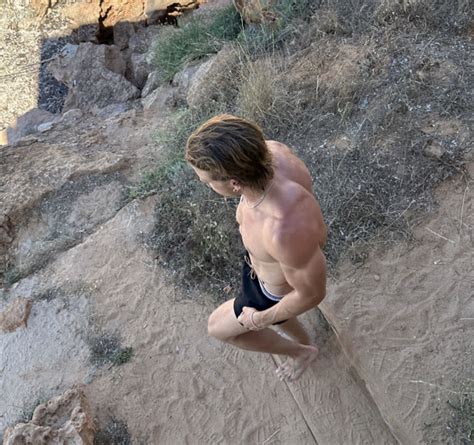 Lucas White Smiths Feet