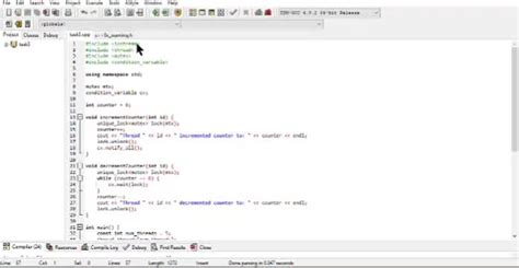 Aneesa Noor On Linkedin Cplusplus Multithreading