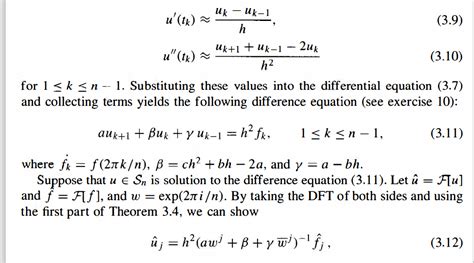 solved 10 derive eq 3 11 by inserting eq 3 9 and eq