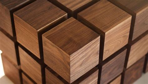 Dynamic Float Table Inspired By The Rubiks Cube Digsdigs