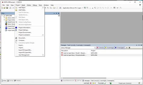 Codesys Forge Codesys Forge Talk Engineering 🇬🇧 Codesys Professional Licensed Missing