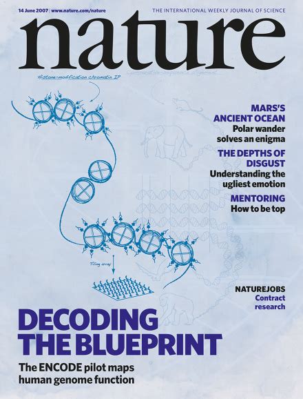 volume 447 issue 7146 14 june 2007
