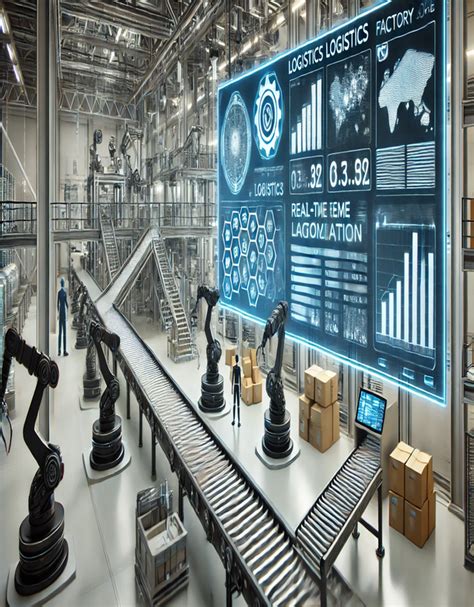 optimizing plant level material handling with automation