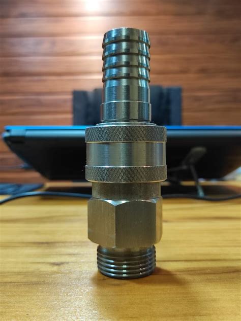 Quick Connect Coupling At Best Price In India