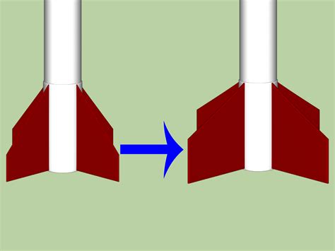 How To Calculate Stability Of A Model Rocket 4 Steps