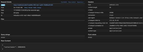 Hubspot Community Enhance Webhook Payload Hubspot Community